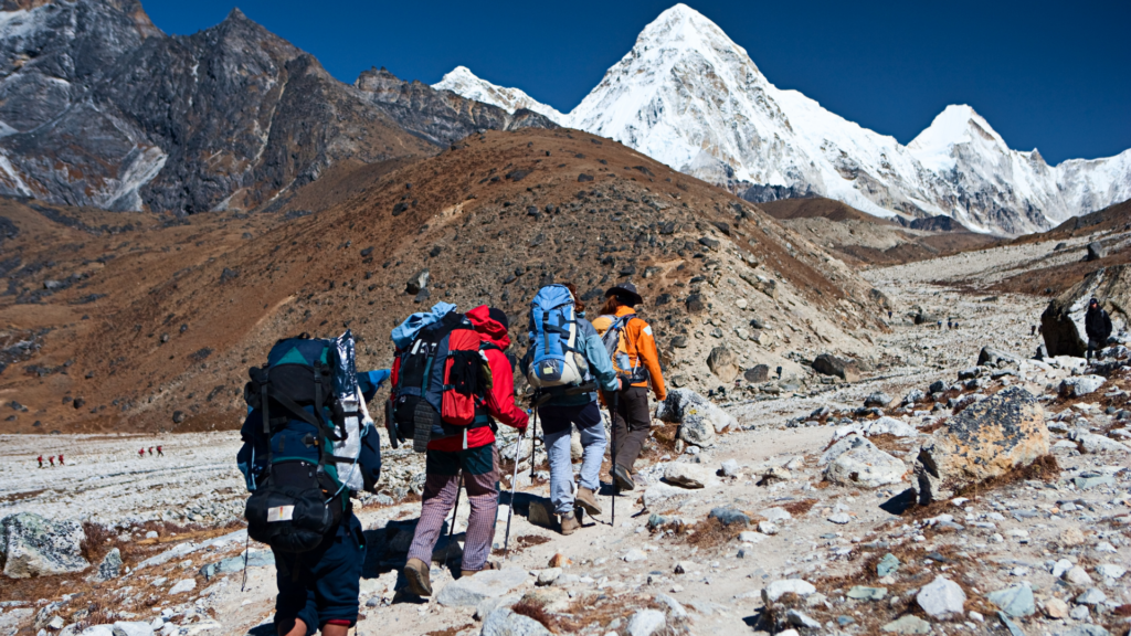 Top 3 Training Techniques for Heavy Backpacks & Load Carrying | Kate ...